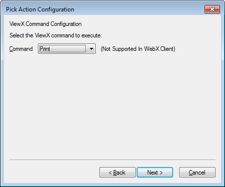 Mimics Guide - Creating a ViewX Command Pick Action (Associating Mimic Objects with Pick Actions)
